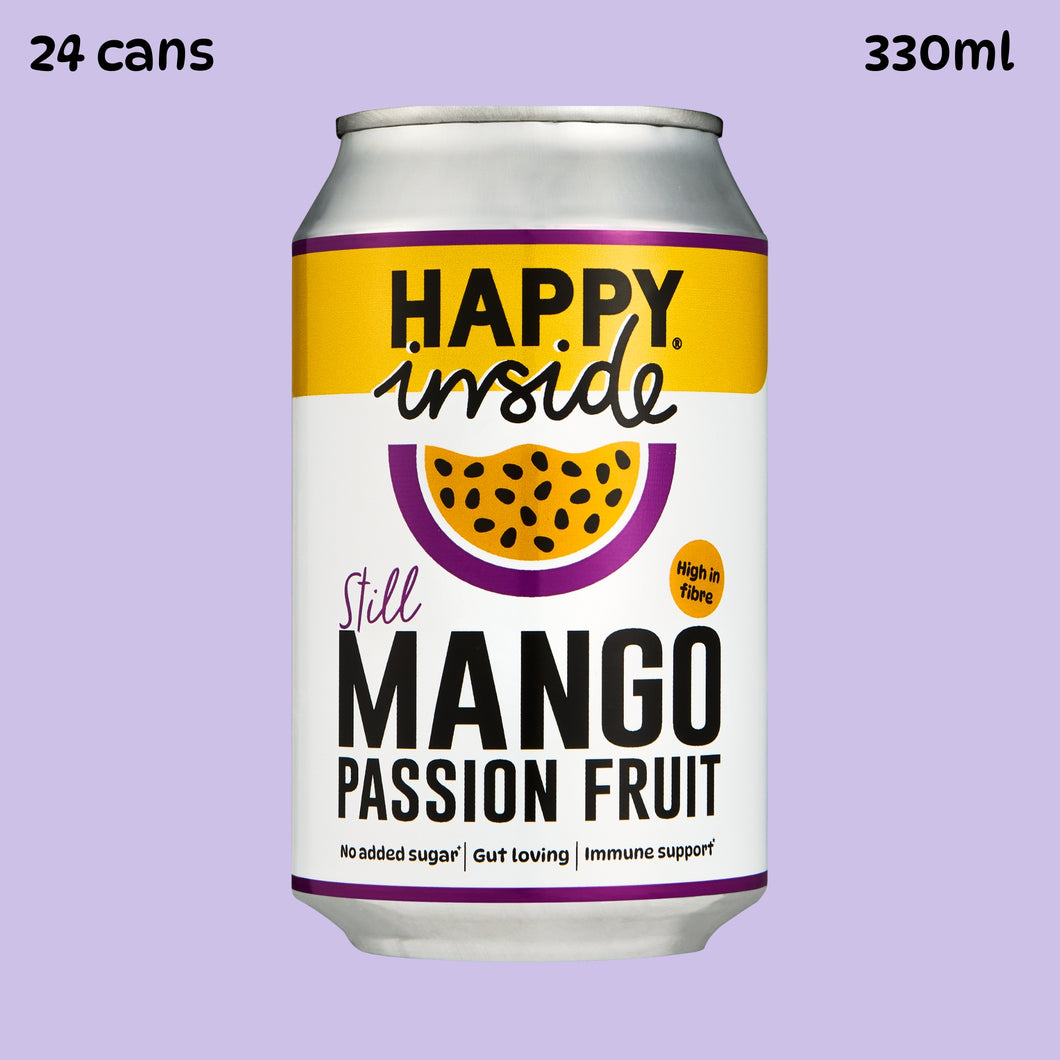 Happy Inside - Gut Loving Drinks - Be Gut Happy