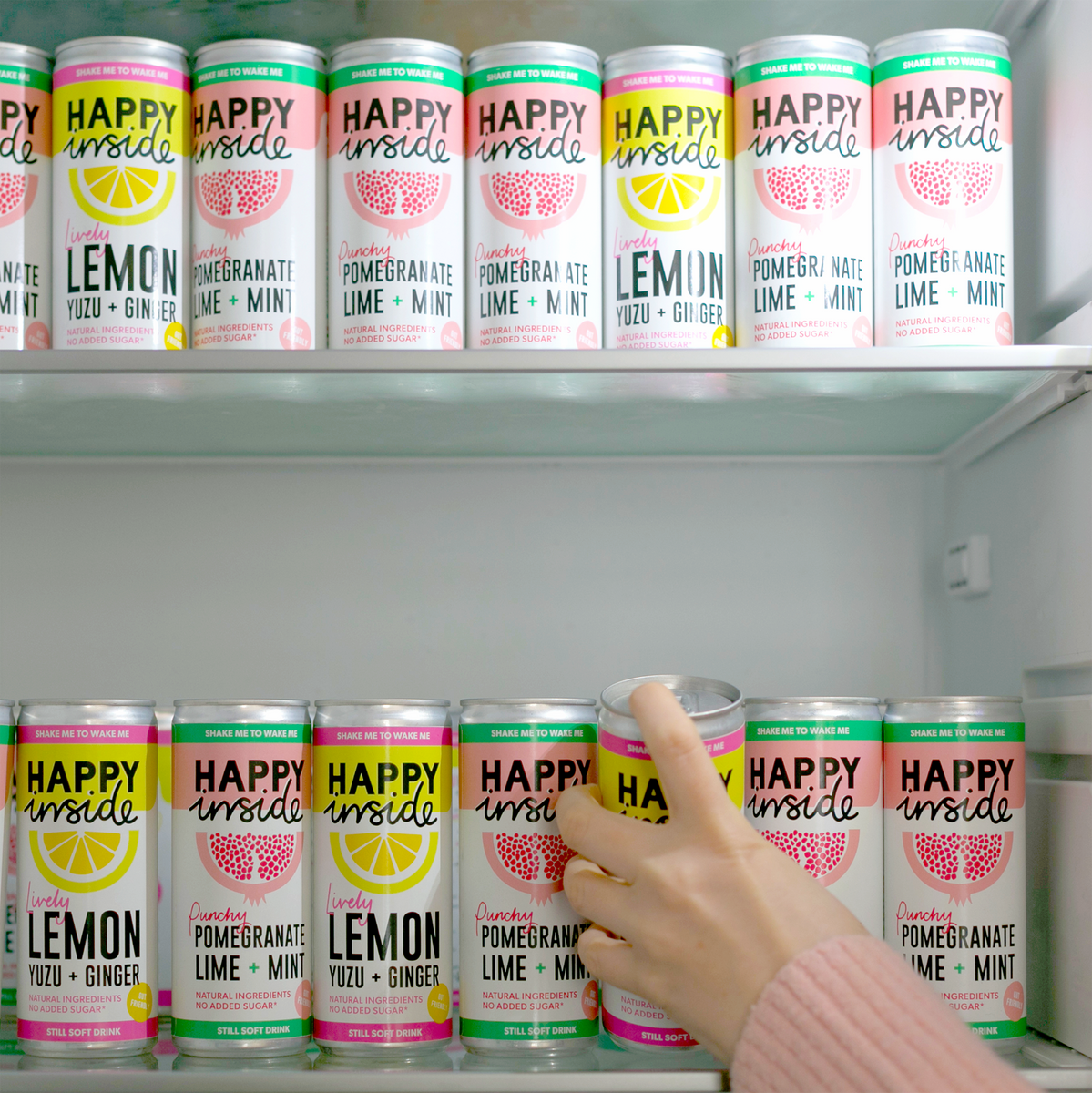 Mixed Gut Health Drink - Pack of 24 – Happy Inside